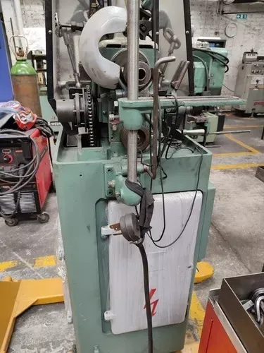 Torno Automático Traub A15 Con Cilindrador